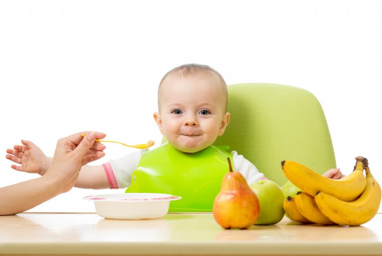 Comment introduire les fruits dans l'alimentation des enfants ? - Être ...