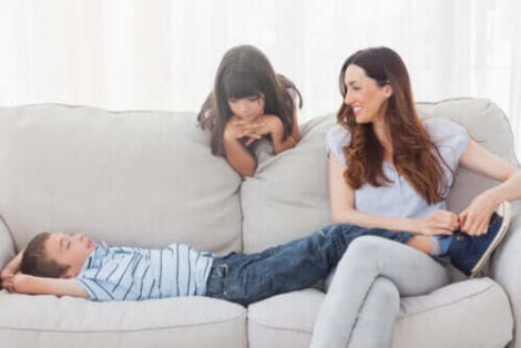 La technique Koeppen pour aider les enfants à se détendre - Être parents