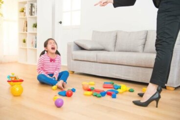 4 causes d’énervement chez les enfants - Être parents