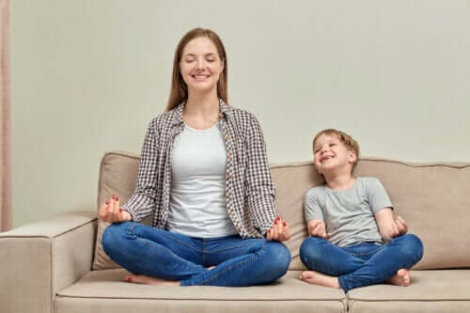 Les meilleures méthodes de relaxation pour les enfants - Être parents